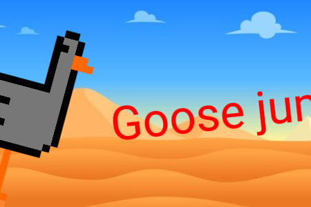 Goose jump - Free Addicting Game